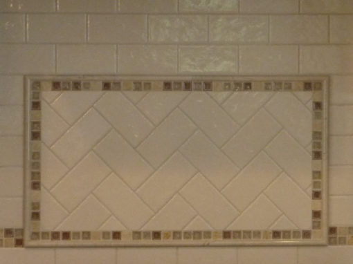 Simply Beautiful Subway Tile